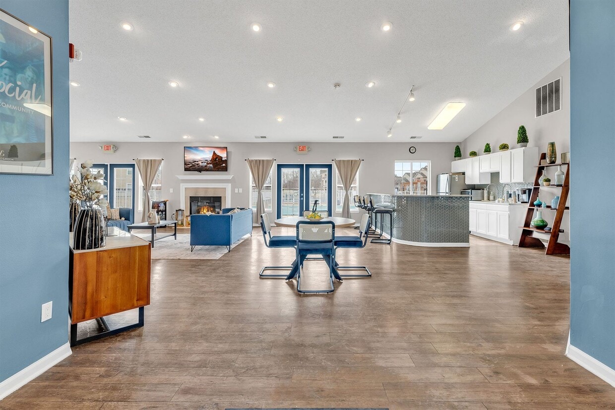 Maple Village of Southgate Apartments - 15685 Goddard Rd Southgate, MI ...