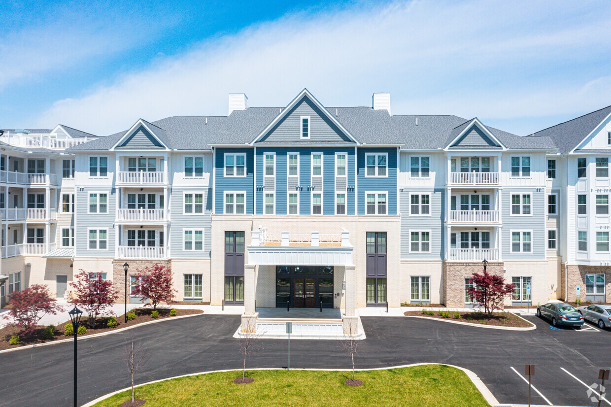 Everleigh Short Pump 55+ Active Adult Apartment Homes - 12651 Three ...