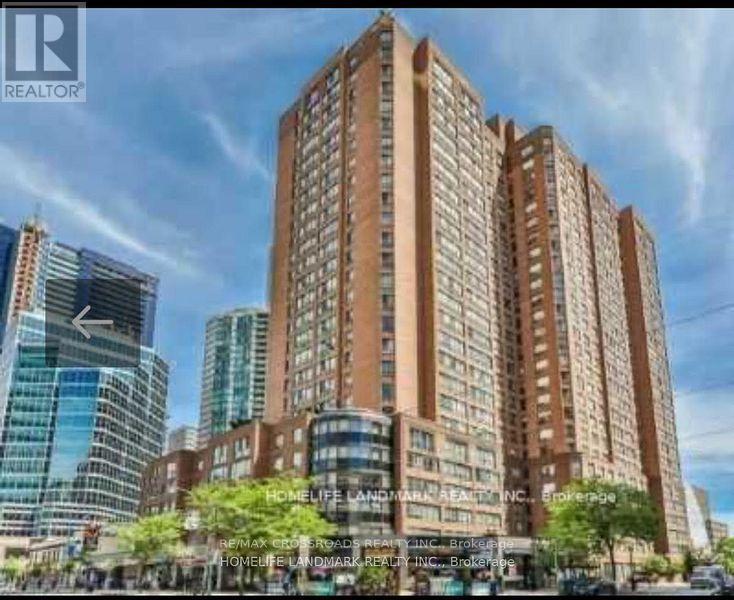 633 Bay St. Unité 2508, Toronto, ON M5G 2G4 - Appartement à Louer à ...