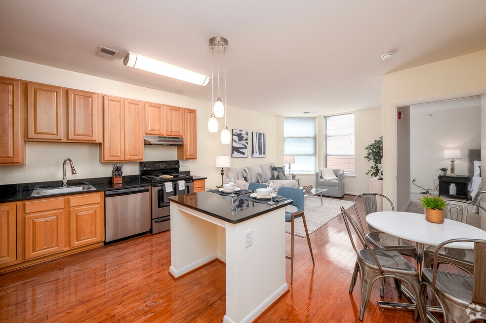 Low-Income Apartments for Rent in District of Columbia - 1,356 DC Rentals