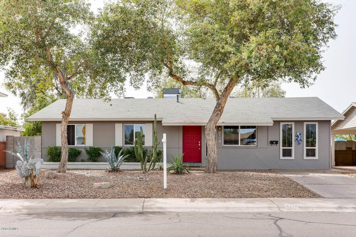 2118 S Terrace Rd, Tempe, AZ 85282 - House Rental in Tempe, AZ ...