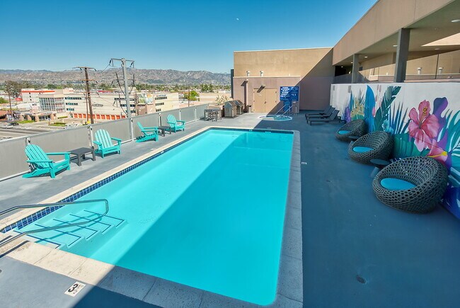 Muse Apartments - North Hollywood, CA | Apartments.com