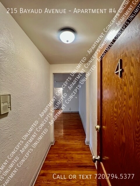215 E Bayaud Ave Unit Apartment #4, Denver, CO 80209 - Room for Rent in ...