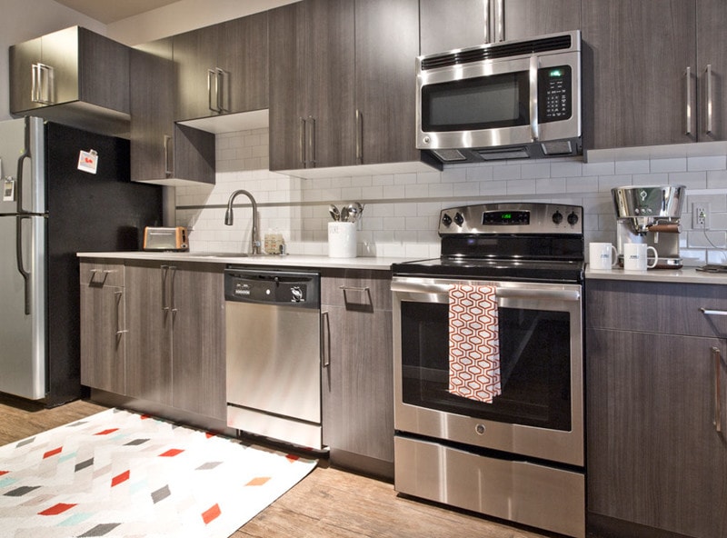 AMLI South Lake Union - 1260 Republican St Seattle, WA 98109 ...