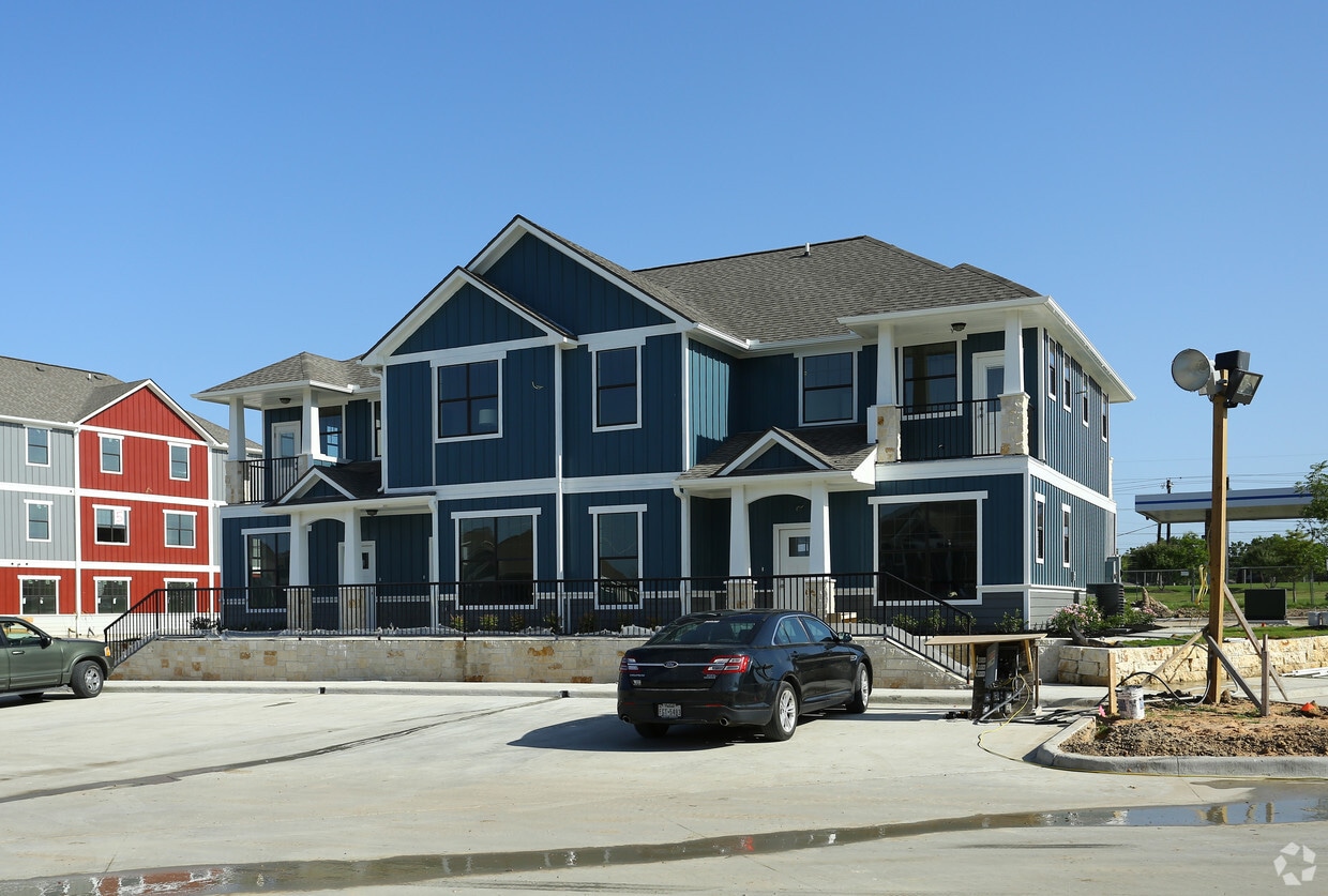 Camber Villas - 2888 Nash St Bryan, TX 77802 | Apartments.com