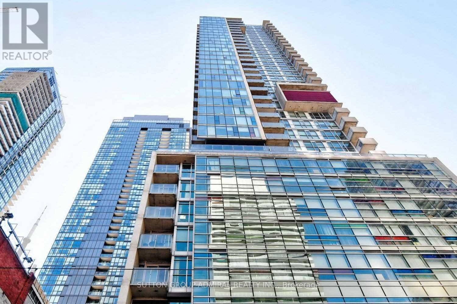 375 King St W Unité 1704, Toronto, ON M5V 1K5 - Appartement à Louer à ...