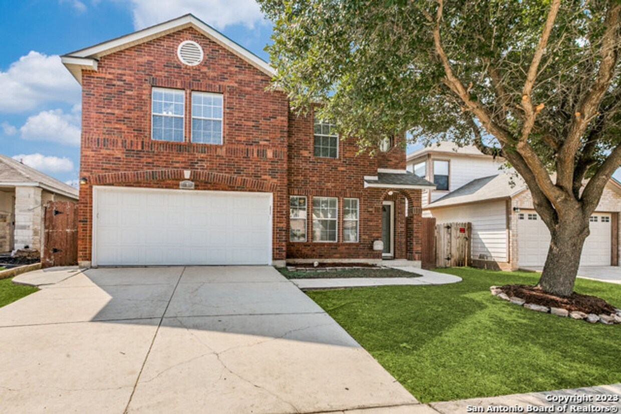 9819 Autumn Arch, Converse, TX 78109 - House Rental in Converse, TX ...