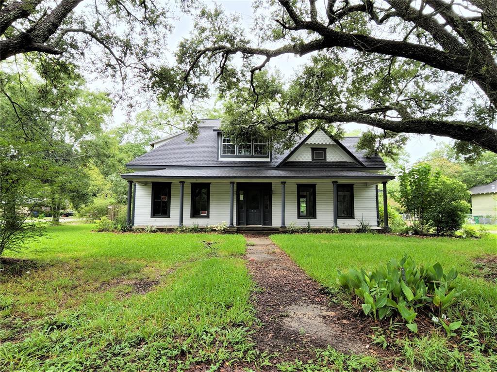 336 N Rock Island St, Angleton, TX 77515 - House Rental in Angleton, TX ...