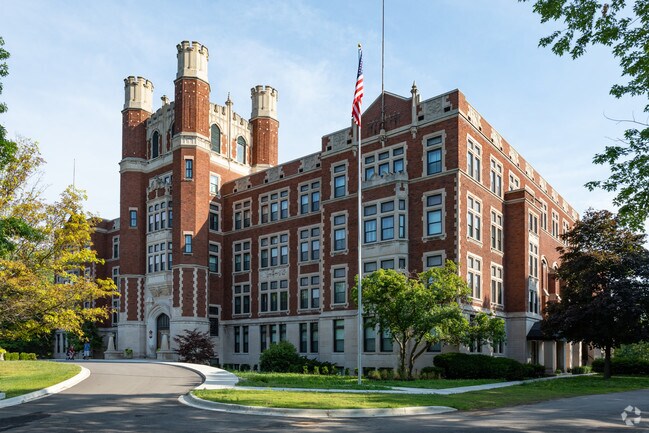Norman Towers Apartments - Monroe, MI | Apartments.com