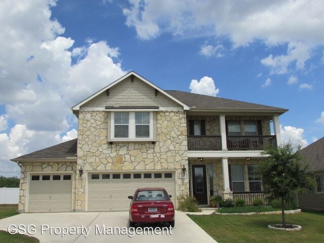 537 Brook Shadow, Cibolo, TX 78108 - House Rental in Cibolo, TX ...