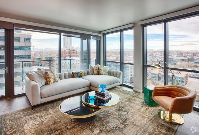 West Denver Loft Apartments for Rent - Denver, CO - 909 Rentals ...