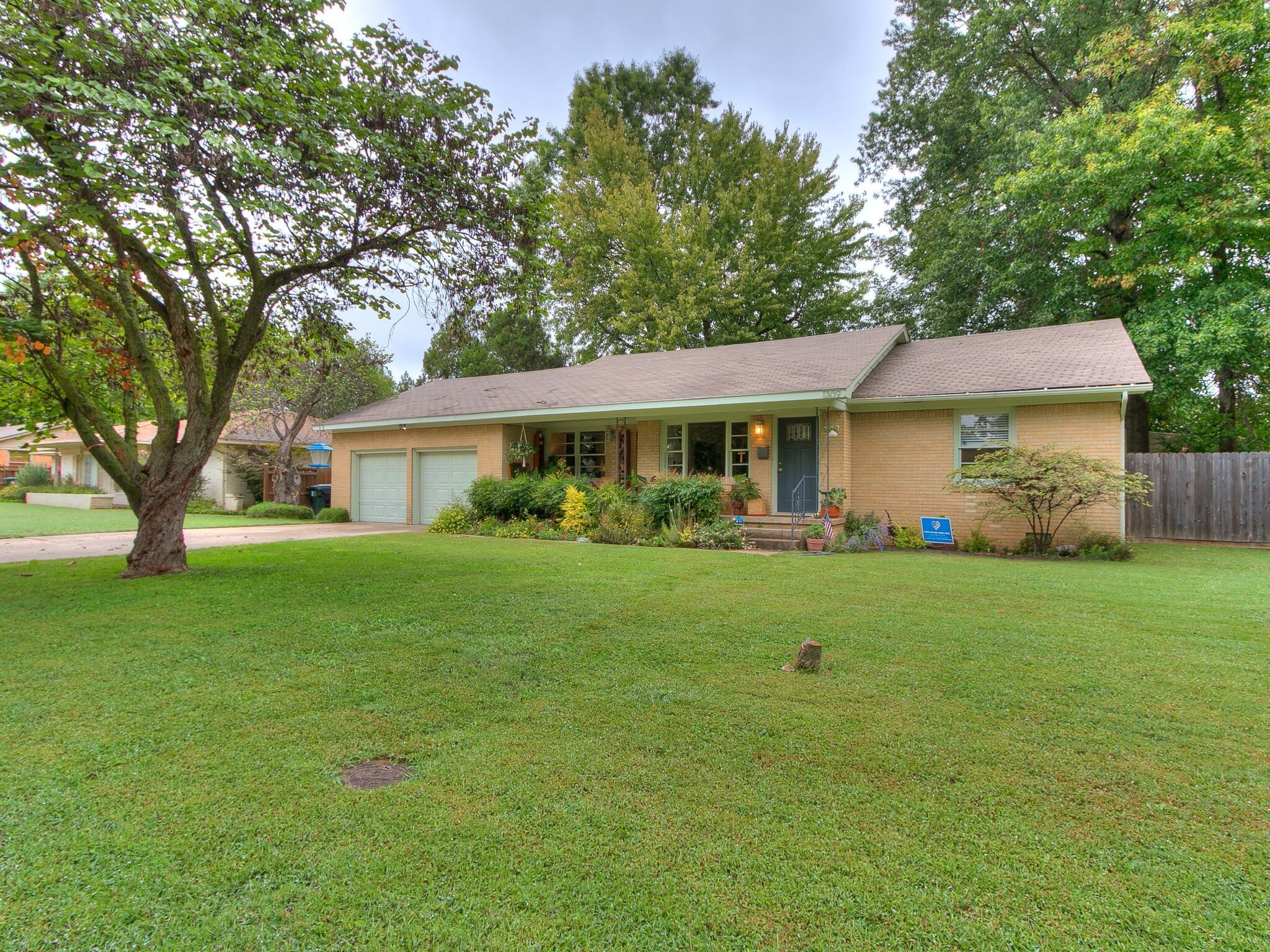 1309 Sunset Dr, Norman, OK 73069 - House Rental in Norman, OK ...