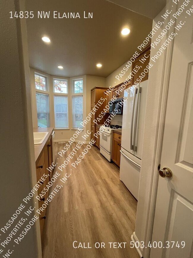 14835 NW Elaina Ln, Portland, OR 97229 - House Rental in Portland, OR ...