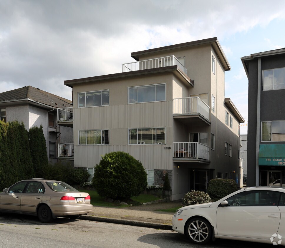 1016 W 13th Ave, Vancouver, BC V6H 2K7 Apartments - 1016 W 13th Ave ...