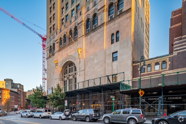 One Hanson Place - 1 Hanson Pl Brooklyn, NY - Apartments for Rent in ...