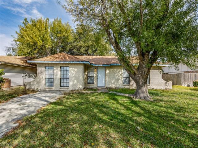 1833 Meridian Way, Garland, TX 75040 - House Rental in Garland, TX ...