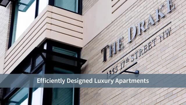 The Drake Apartments Dc