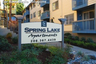 Spring Lake Apartments Rentals - Seattle, WA | Apartments.com