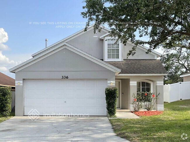 Crescent Estates Apartments for Rent with High Ceilings - Davenport, FL ...