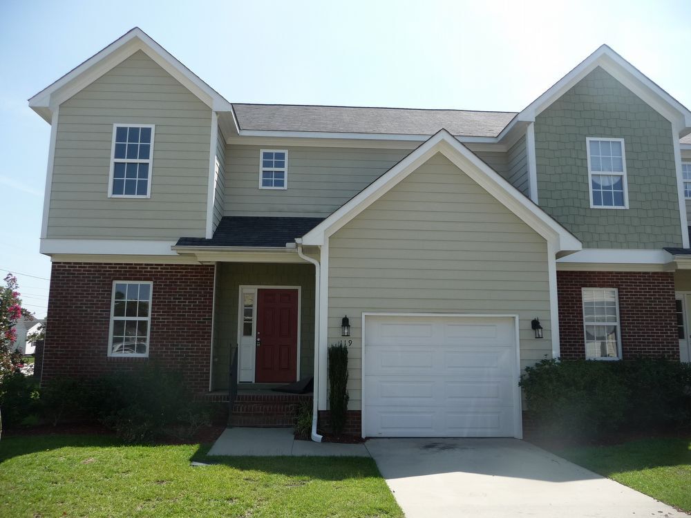 129 Willborough Ave, Fayetteville, NC 28303 - Townhome Rentals in ...