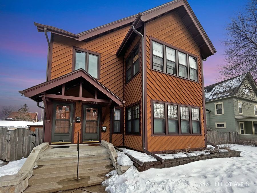 3831 Elliot Ave, Minneapolis, MN 55407 - House Rental in Minneapolis ...