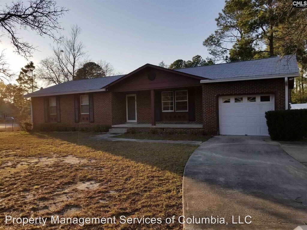 501 Athena Dr, Columbia, SC 29223 - House Rental in Columbia, SC ...