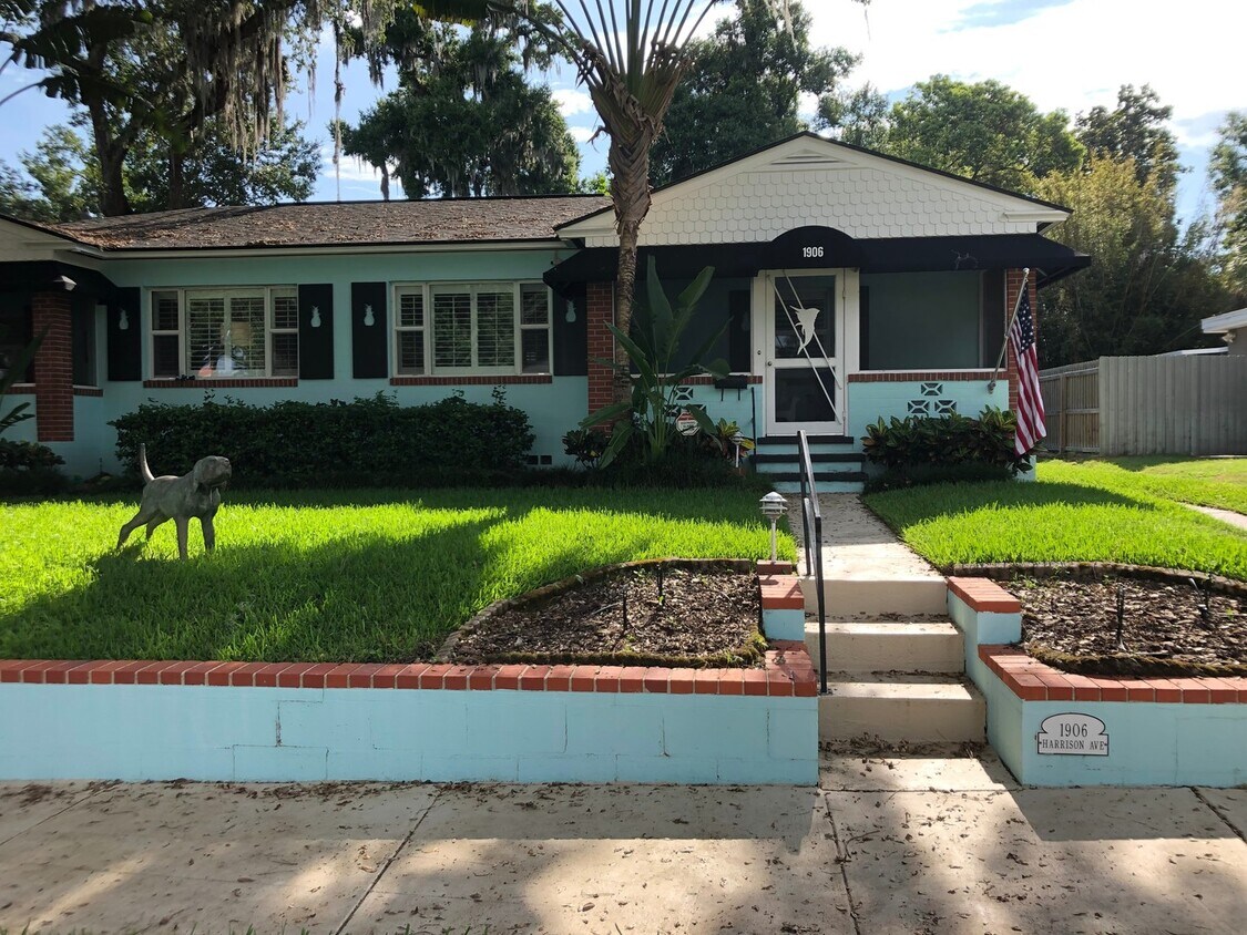 1906 Harrison Ave, Orlando, FL 32804 - House Rental in Orlando, FL ...