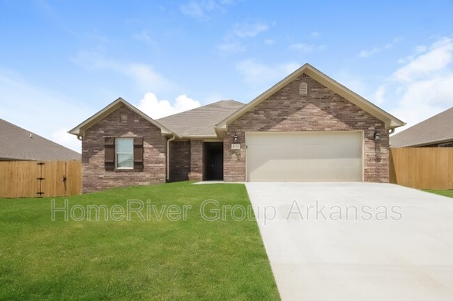 2112 Misti Woods St, Gentry, AR 72734 - House Rental in Gentry, AR ...