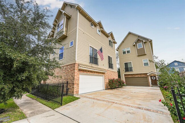 518 Northwood St, Houston, TX 77009 - House Rental in Houston, TX ...
