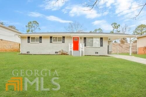 3767 Hogan Rd Sw, Atlanta, GA 30331 - House Rental in Atlanta, GA ...