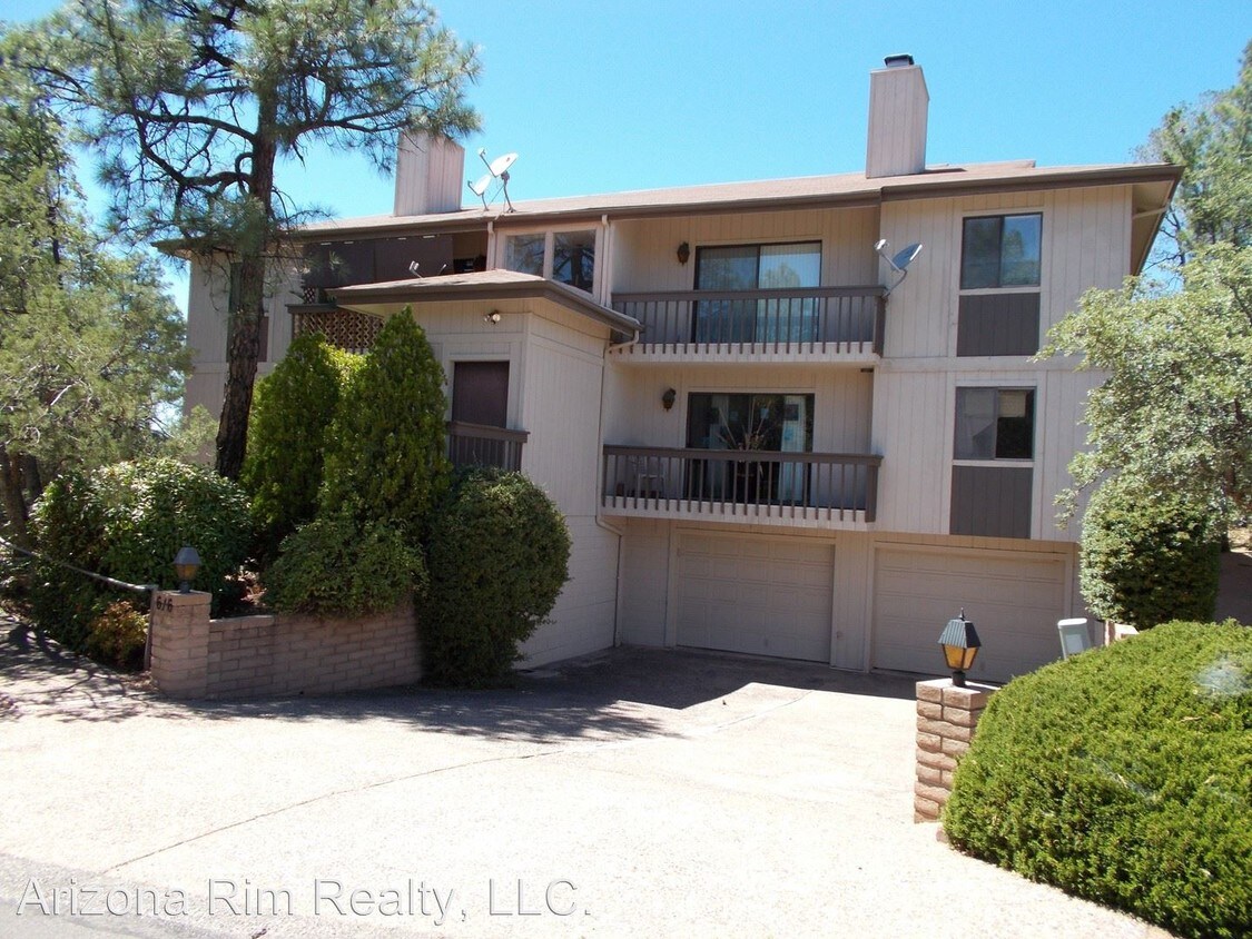 616 N Ponderosa Cir, Payson, AZ 85541 - House Rental in Payson, AZ ...