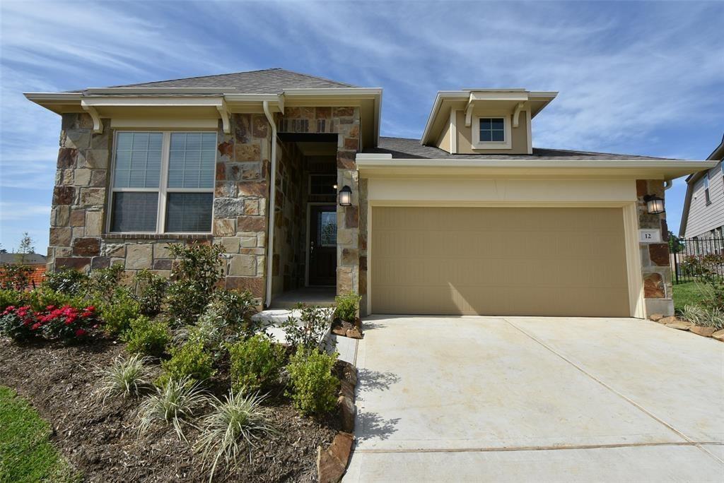 12 Florentino Vine Pl, Magnolia, TX 77354 - House Rental in Magnolia ...