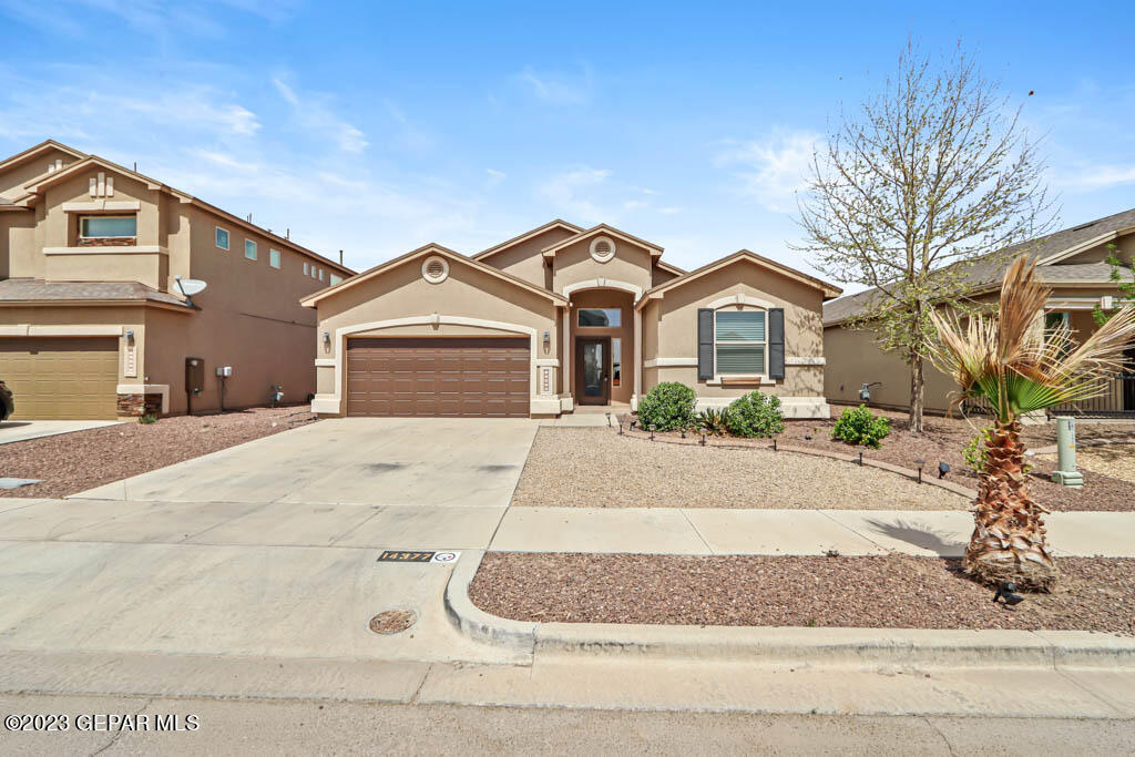 14377 George Campbell Ct, El Paso, TX 79938 - House Rental in El Paso ...