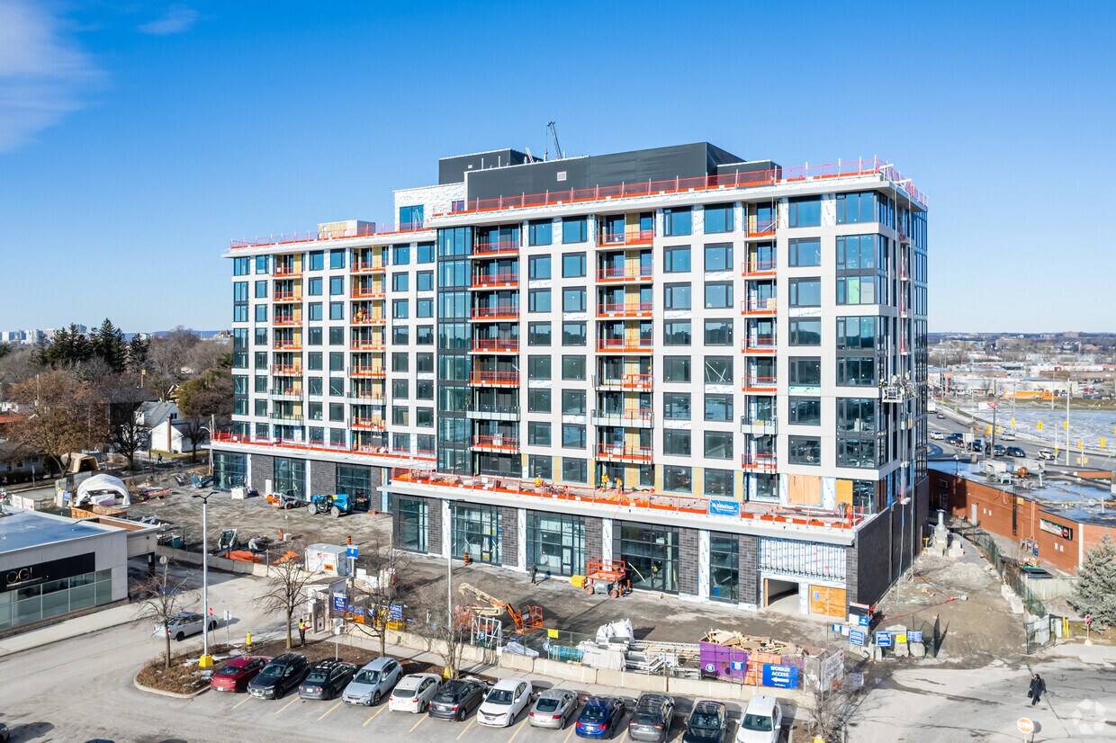 Luma Apartments - 964 Smyth Rd Ottawa, ON | Apartments.com