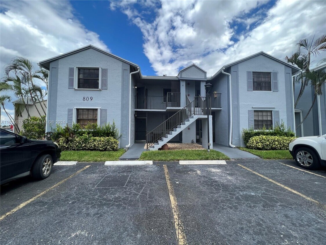 809 Hamilton Dr Unit 809A, Homestead, FL 33034 - Condo for Rent in ...