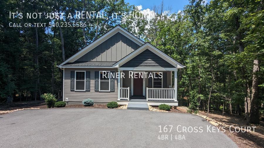 167 Cross Keys Ct, McGaheysville, VA 22840 - House Rental in ...