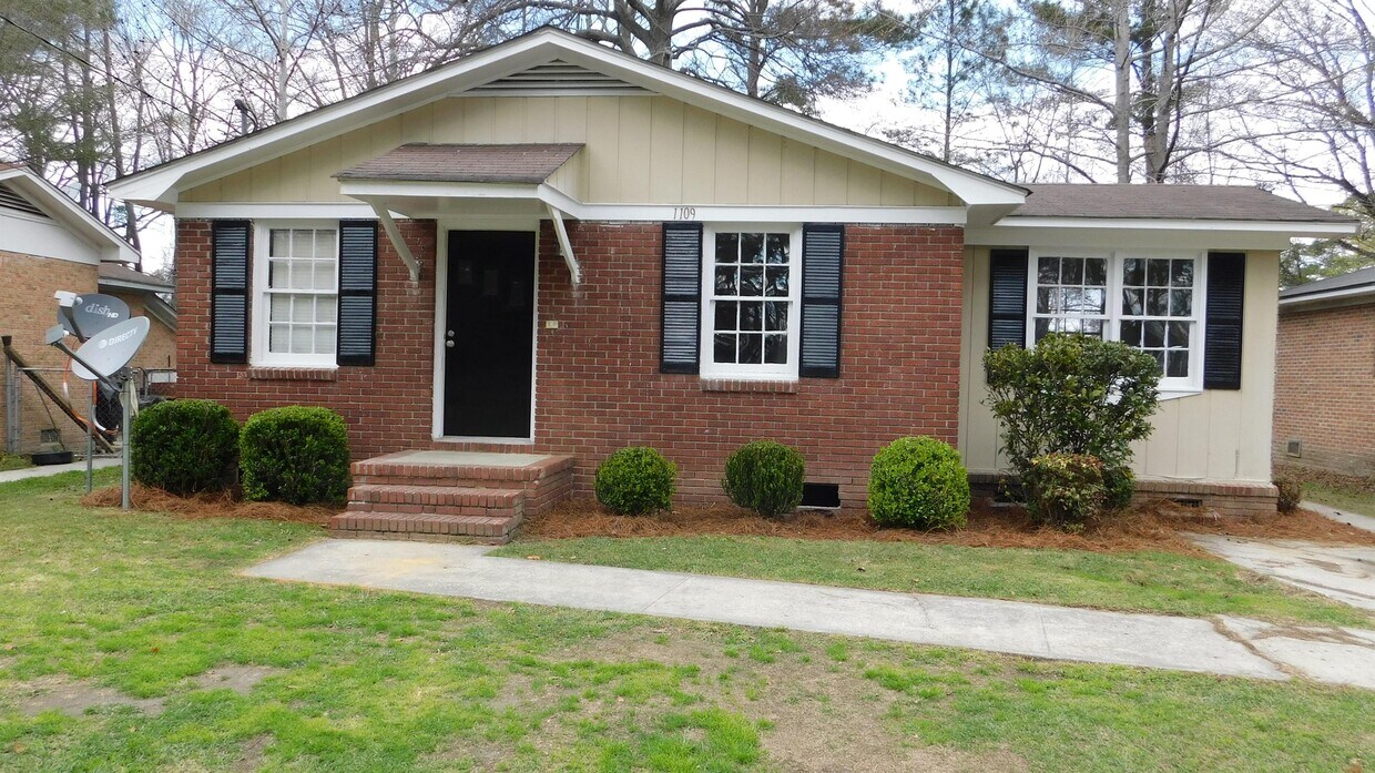 1109 Patterson St, Florence, SC 29501 - House Rental in Florence, SC ...