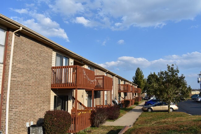 White River Mountain Apartments