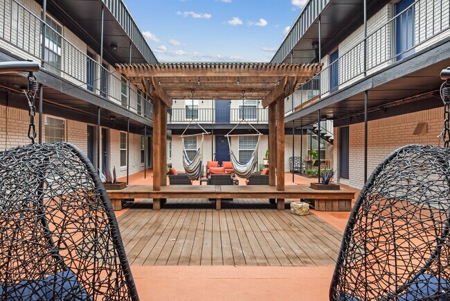 Pease Parkside - Apartments in Austin, TX | Apartments.com