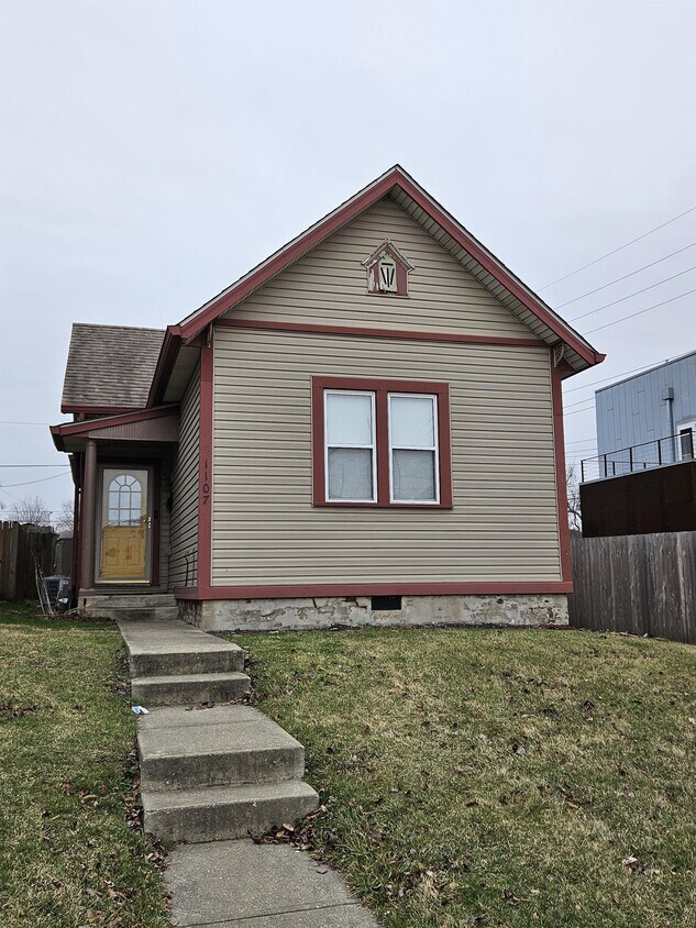 1107 Fletcher Ave, Indianapolis, IN 46203 - House Rental in ...