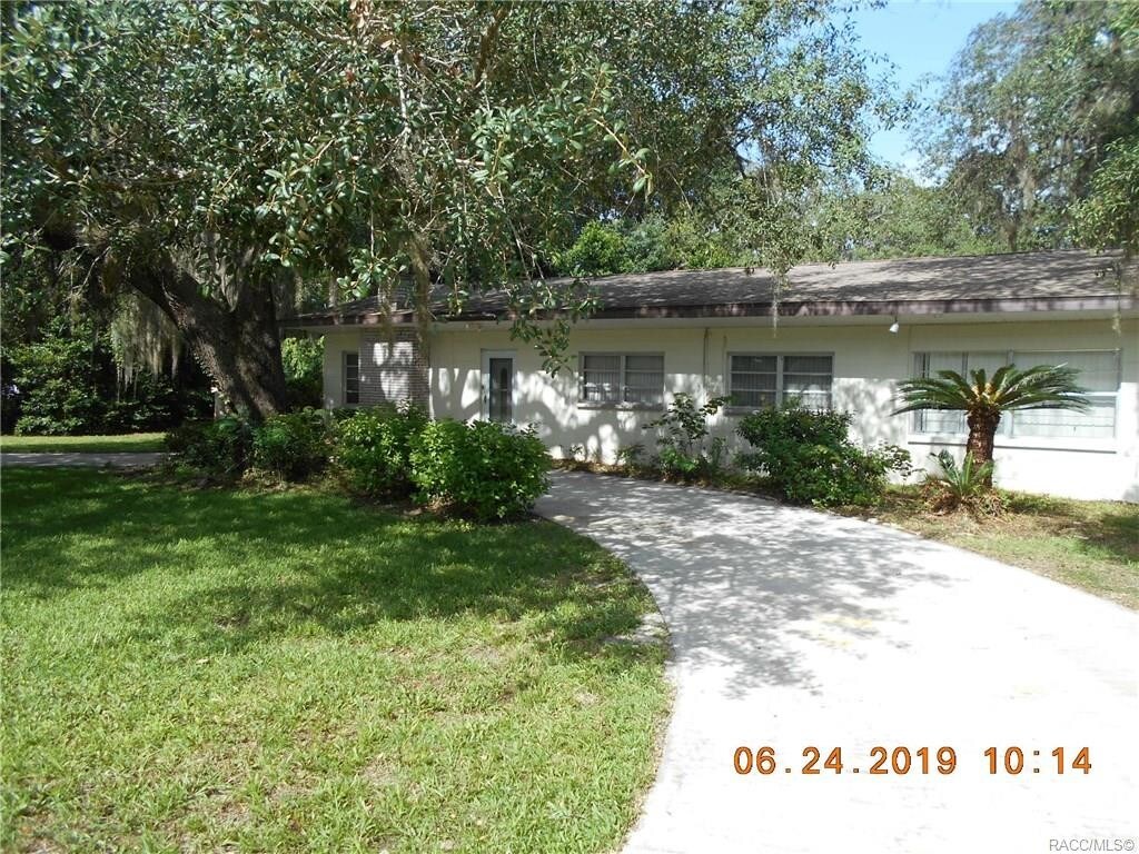 1208 N Merlin Terrace, Crystal River, FL 34429 - House Rental in ...