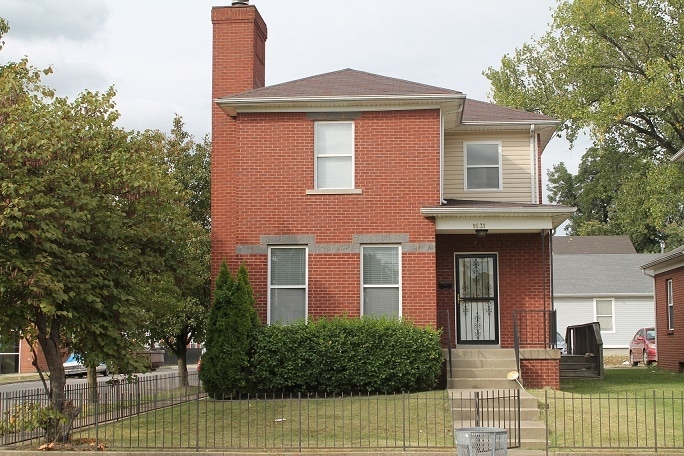 1631 West Muhammad Ali Boulevard, Louisville, KY 40203 - House Rental ...