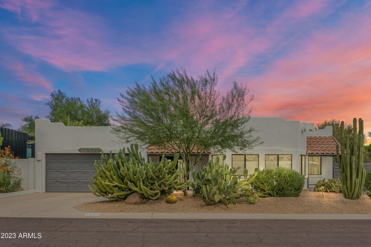 7042 E Orange Blossom Ln, Paradise Valley, AZ 85253 - House Rental in ...