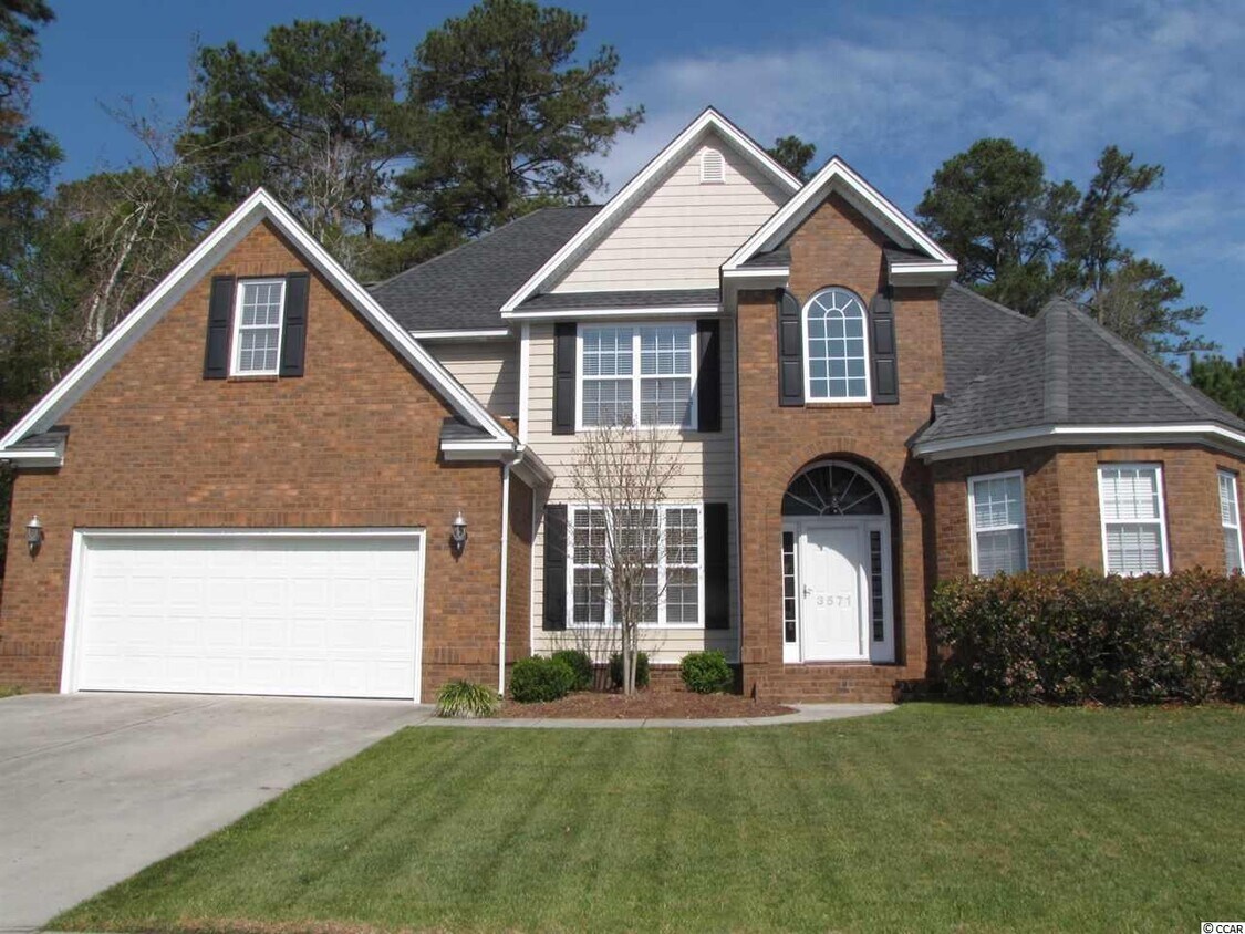 3571 Brampton Dr, Myrtle Beach, SC 29588 - House Rental in Myrtle Beach ...