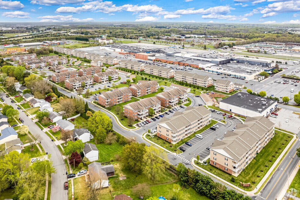 Apartments for Rent with a Walk-In Closet in Schoolview, Dover ...