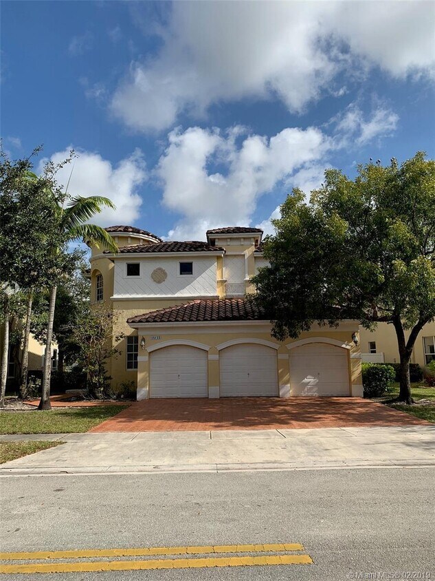 14133 SW 53Rd St, Miramar, FL 33027 - House Rental in Miramar, FL ...