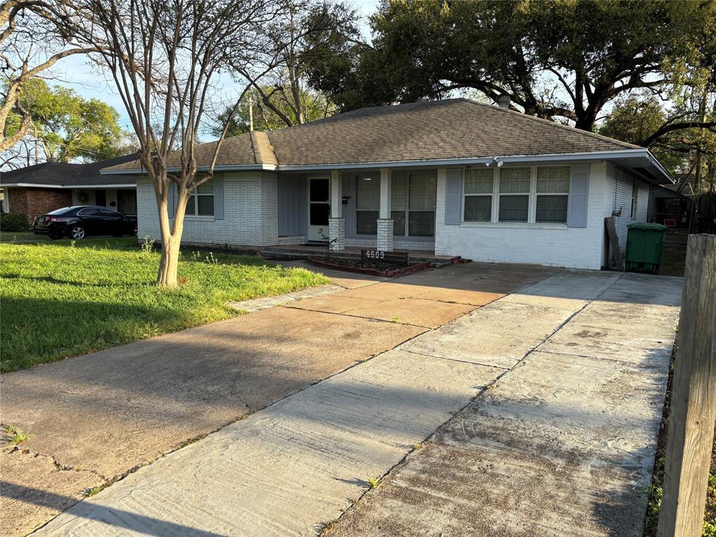4509 Lido Ln, Houston, TX 77092 - House Rental in Houston, TX ...