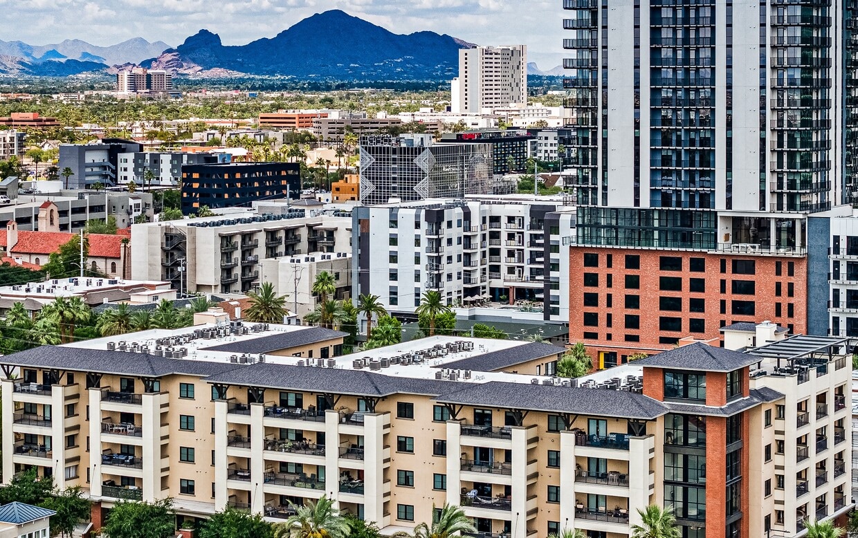 Union at Roosevelt I and II - 888 N 1st Ave Phoenix, AZ 85003 ...
