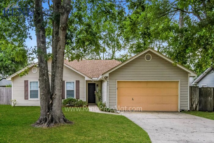 7805 Hunters Lake Cir S, Jacksonville, FL 32210 - House Rental in ...