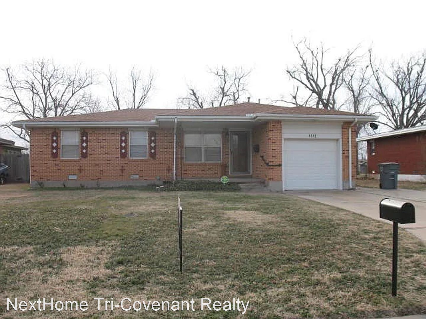4512 Nw Cheyenne Ave, Lawton, OK 73505 - House Rental in Lawton, OK ...